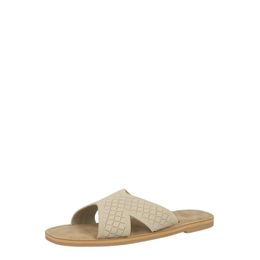 Roxy Mules 'Andreya' female Beige size 8,5