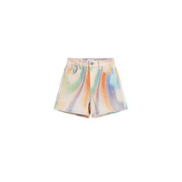 Desigual Pants 'Rainbow' girl Beige size 3/4