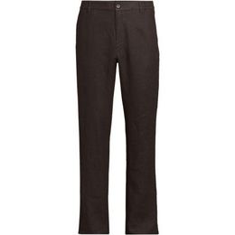 LANDS' END Leinenhose, Herren,  Sonstige, Leinen, by Lands' End