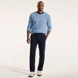 LANDS' END Flex Performance-Hose, Herren,  Blau, Polyester, by Lands' End