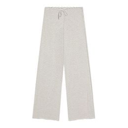Bershka Pants female Grey size S