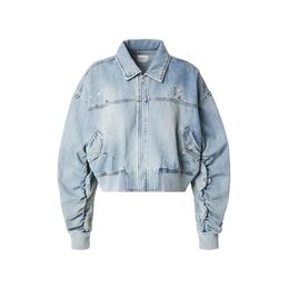 Guess Between-Season Jacket 'ANNA' female Blue size L