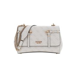 Guess Crossbody Bag 'Leona' female Beige size One Size