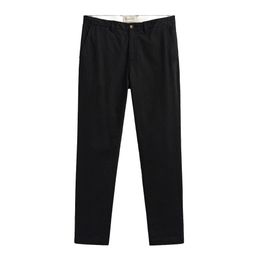 Gant Chino Pants 'CLASSIC' male Black size 33