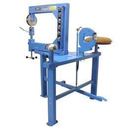 Valkenpower Rollenstreckmaschine Arbeitsplatz