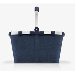 Reisenthel Reisemthel Carrybag Twist navy ca. 48x29x28 cm