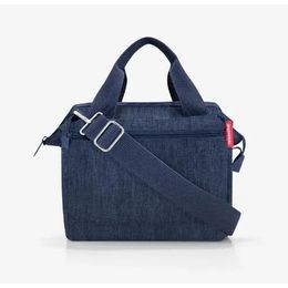 Reisenthel Allrounder Cross Twist Navy 22x24x13 cm