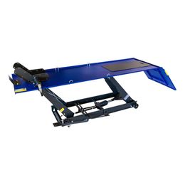Valkenpower Motorradhebeb&uuml;hne Parallel 450kg Hydraulisch