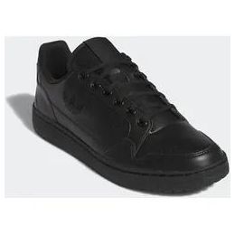 Sneaker Adidas ORIGINALS "NY 90", Herren, Gr. 42,5, schwarz (core schwarz, core schwarz, carbon), Synthetik, Schuhe Sneaker