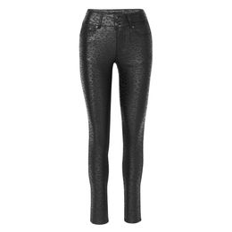 Koroshi Pants female Black size 40