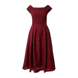 Coast Dress 'Bardot' female Red size 8