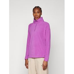 Columbia Sportpullover 'Glacia IV' Damen Gr&ouml;&szlig;e M helllila