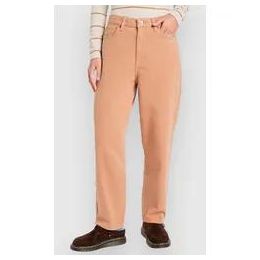 Quiksilver Baggy Carrot Color Hose almond Gr. 26