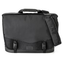 Tenba DNA 16 Slim Messenger Tasche Schwarz