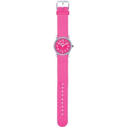Quarzuhr Scout "Start Up", rosa, Armbanduhren, Kinder, Quarzuhr, Armbanduhr,Kinderuhr,Jungen,M&auml;dchen,Lernuhr, Geschenkidee,Schulanfang
