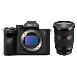 Sony Alpha ILCE-7 IV + FE 24-70mm f2,8 GM II | 100,00&euro; Welcome to Alpha-Bonus 4.299,00&euro; Effektivpreis
