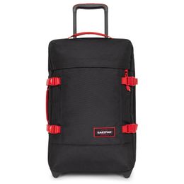 Eastpak "TRANVERZ S" 42 l 2 Rollen Handgep&auml;ck-Koffer Reisegep&auml;ck Reisekoffer TSA Schloss