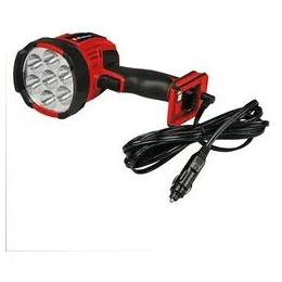 Arbeitslicht Einhell "TE-CL 18/2500 LiAC-Solo", rot (rot, schwarz), B:11cm H:15,5cm L:25cm, Leuchten