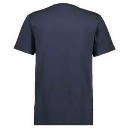 T-Shirt Ragman "Set:", Herren, Gr. XL, blau (marineblau), Jersey, Baumwolle, regular fit, Rundhals, Shirts T-Shirt