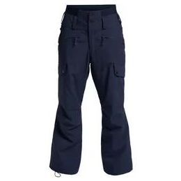 Snowboardhose Roxy "Passive Lines 20K", Damen, Gr. L, schwarz, Obermaterial: 100% Microfaser;, Hosen