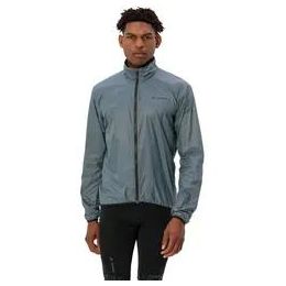 Fahrradjacke Vaude "MEN'S MATERA AIR JACKET", Herren, Gr. L, heron, Obermaterial: 100% Polyamid, Jacken Fahrradjacke, winddichtes Obermaterial aus Polyamid, atmungsaktiv