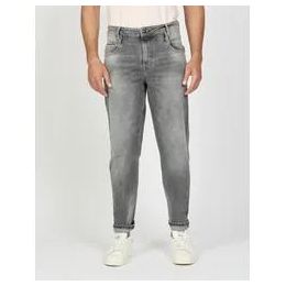 Relax-fit-Jeans Gang "Gang Jeans Relaxed Fit 94MARCO", Herren, Gr. 32/30, L&auml;nge 30, schwarz (schwarz denim), Denim/Jeans, 90% Baumwolle, 8% Polyester, 2% Elasthan, Jeans