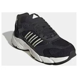 Sneaker Adidas SPORTSWEAR "CRAZYCHAOS 2000", Herren, Gr. 39, core schwarz, carbon, sanftes wei&szlig;, Leder, Synthetik, Textil, Schuhe Sneaker