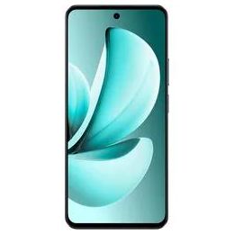 REALME Smartphone "C71", Energieeffizienz: A (A-G), gr&uuml;n (forest owl), 256 GB, Mobiltelefone