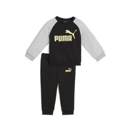 Puma "Minicats Essentials Raglan Crew Set Kinder"