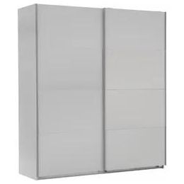 Schwebet&uuml;renschrank wimex "Easy", wei&szlig; (wei&szlig; uni), B:180cm H:210cm T:65cm, Schr&auml;nke, Schwebet&uuml;renschrank