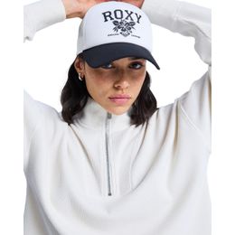 Flex Cap Roxy "Gold Dust Girl", Damen, anthrazit, Kunstfaser, Caps