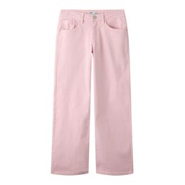 name it "NKFROSE WIDE TWI PANT 1115-TP NOOS" Baumwollmischung, regular fit, verstellbarer Bund