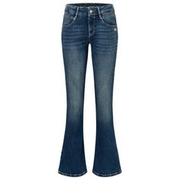 Bootcut-Jeans Gang "94MEDINA BOOTCUT", Damen, Gr. 29, L&auml;nge 32, pdt wash, Denim/Jeans, Obermaterial: 98% Baumwolle, 2% Elasthan, ausgestellt lang, Jeans