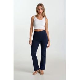 Jeansjeggings Freddy "NOW YOGA SKINNY HIGH WAIST", Damen, Gr. XXL (44), N-Gr, dunkelblau, Denim/Jeans, Obermaterial: 84% Baumwolle, 16% Elasthan, figurbetont, Jeans, mit Lifting & Shaping Effekt