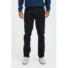 5-Pocket-Jeans Blend "BL-Jeans Twister fit", Herren, Gr. 31, L&auml;nge 30, blau (denim schwarz), Denim/Jeans, Obermaterial: 81% Baumwolle, 17% Polyester, 2% Elasthan, Abriebeffekte, regular fit, Jeans 5-Pocket-Jeans