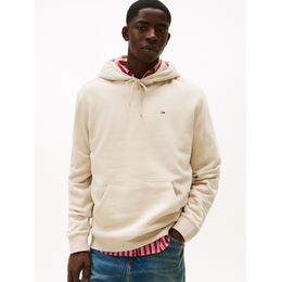 Tommy Jeans "TJM REG S FLAG HOODIE", mit bestickten Markenlogo auf Brusth&ouml;he