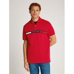 Tommy Hilfiger "HILFIGER CHEST INSERT REG POLO"