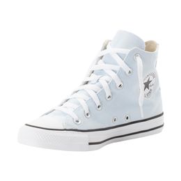 Sneaker Converse "CHUCK TAYLOR ALL STAR", Damen, Gr. 39, blau (blau supermoon), Textil, Schuhe Sneaker