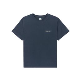 T-Shirt Element "Element Co", Jungen, Gr. 10(140-148cm), blau (eclipse navy), Obermaterial: 100% Walkfrottier;, Shirts T-Shirt