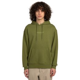 Kapuzensweatshirt Element "Cornell Cipher", Herren, Gr. M, mayfly, Obermaterial: 50% Walkfrottier, 30% Walkfrottier, 20% Microfaser;, Sweatshirts