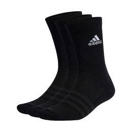 Adidas Cushioned Sportswear Crew Socks 3-Pack Unisex