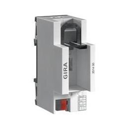 GIRA USB-Datenschnittstelle f&uuml;r KNX, Montageart REG, KNX Secure, Typ 201400 Retail