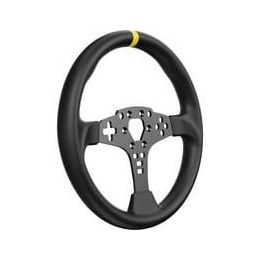 12-inch Round Wheel Mod, Austausch-Lenkrad schwarz, f&uuml;r ES Steering Wheel