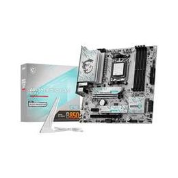 MSI B850M GAMING PLUS WIFI, Mainboard