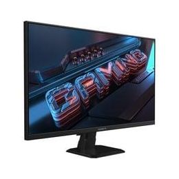 Gigabyte GS27QA, Gaming-Monitor 68.5 cm (27 Zoll), schwarz (matt), QHD, IPS, HDR Ready, 180Hz Panel