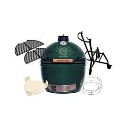 XLarge Starter-Set , Holzkohlegrill gr&uuml;n, &Oslash; 61cm