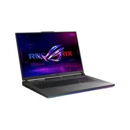 ASUS ROG Strix G18 (G814FP-S9006W), Gaming-Notebook grau, AMD Ryzen 9 9955HX, NVIDIA GeForce RTX 5070, 32 GB DDR5, 1 TB (1 TB SSD), Windows 11 Home