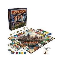 Hasbro Monopoly Harry Potter