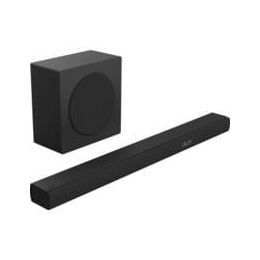 HISENSE HS3100, Soundbar schwarz, Bluetooth 5.3, HDMI (ARC), USB