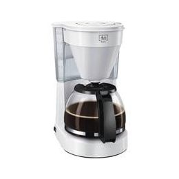 Melitta Easy II , Filtermaschine wei&szlig;